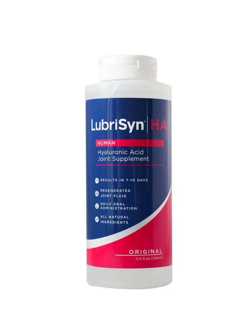 LubriSynHA 11.5 oz. Original Flavor - LubriSynHA