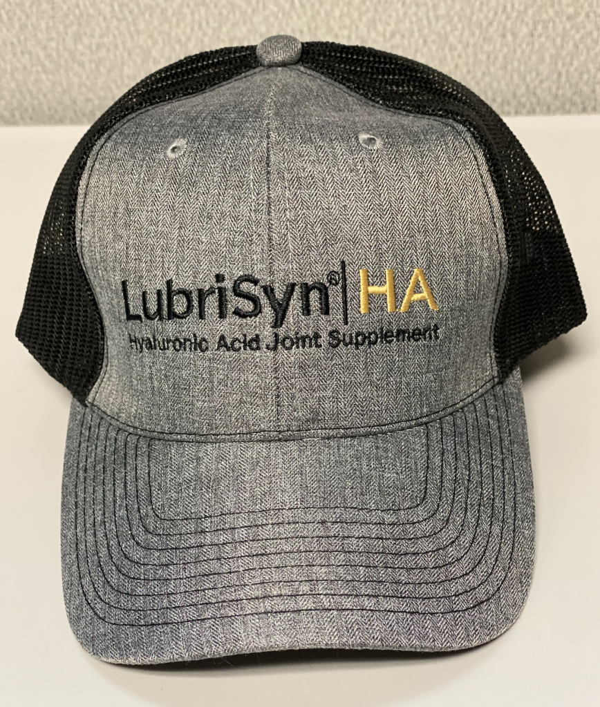 LubriSynHA Ball Cap - LubriSynHA