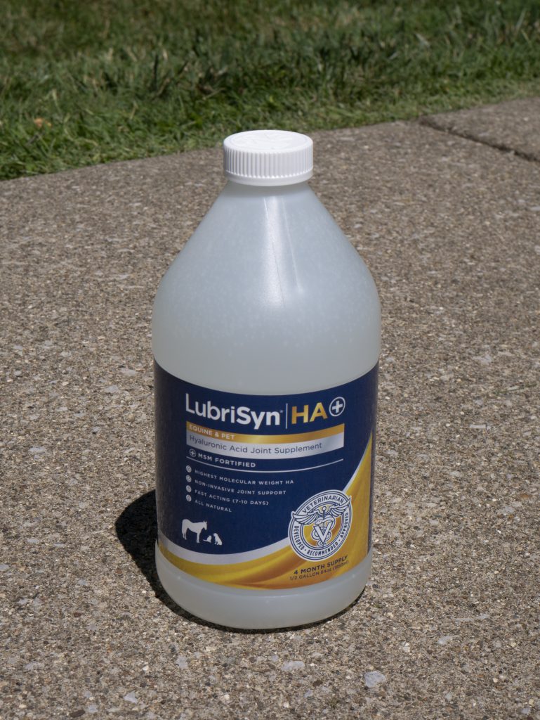 LubriSynHA Plus MSM Half-Gallon - LubriSynHA