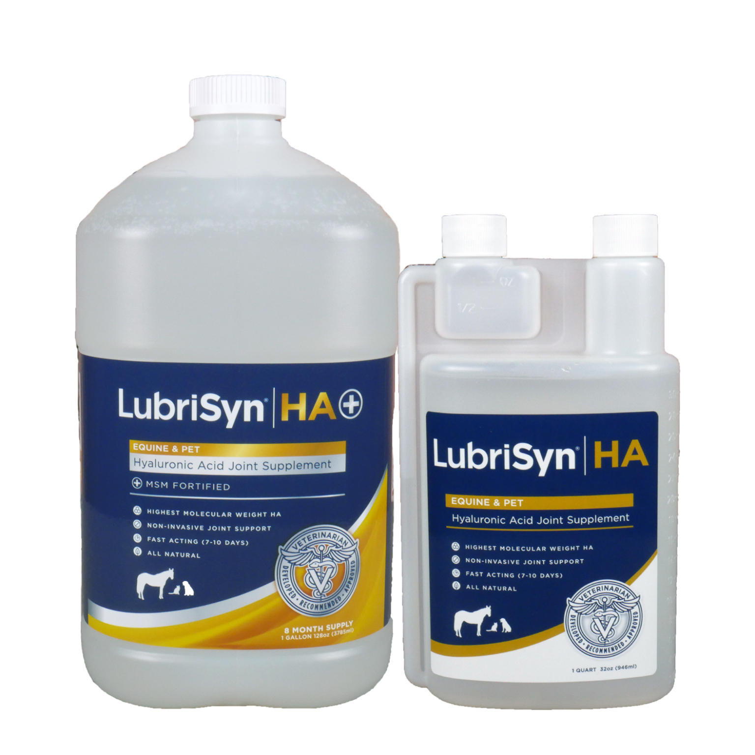 For Horses - LubriSynHA