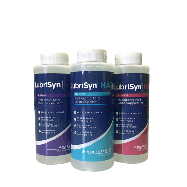 For People - LubriSynHA