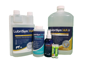 LubriSynHA | Hyaluronan | All-Natural Joint Supplement