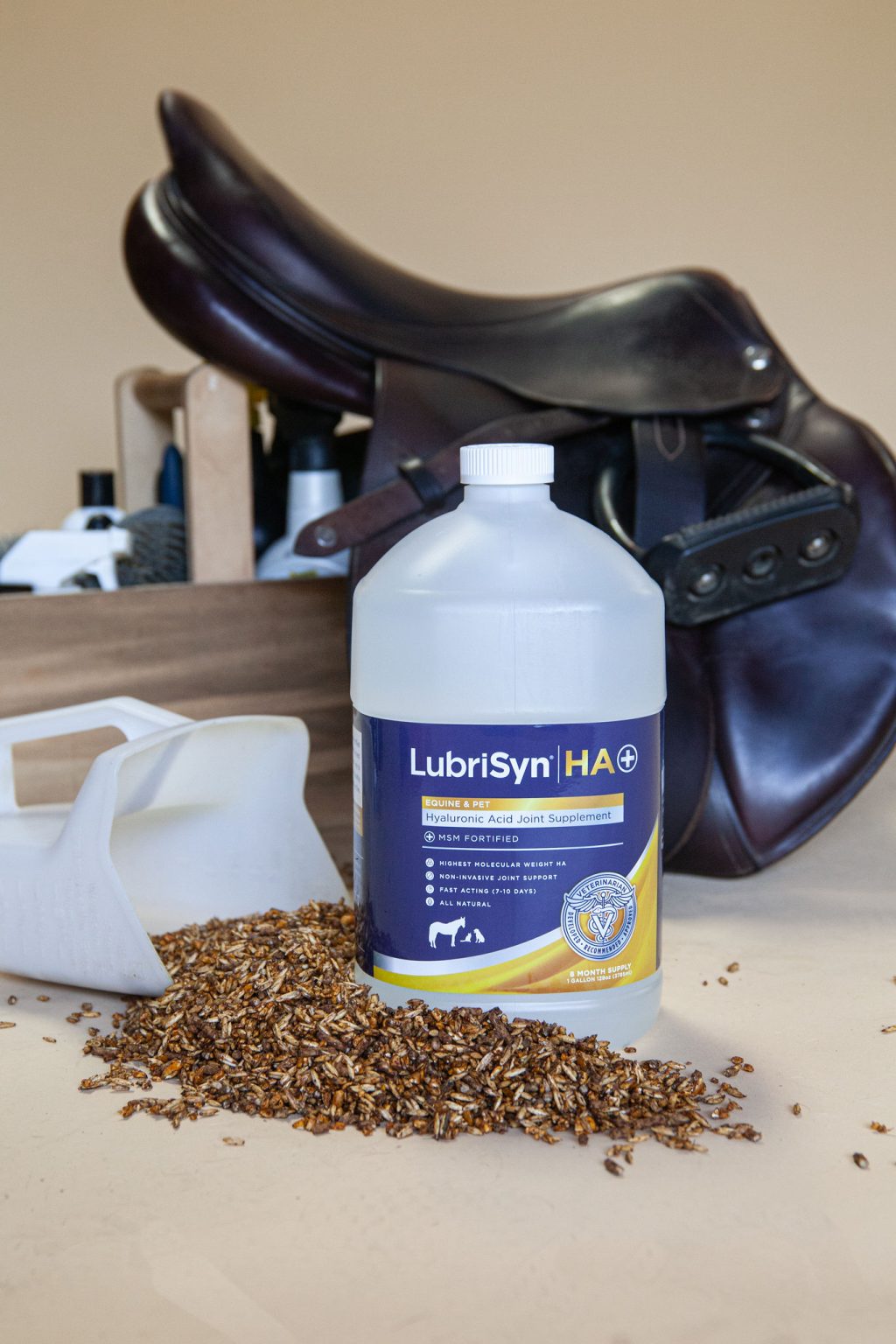 Authorized Retailers - LubriSynHA